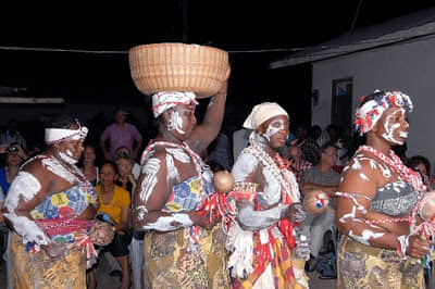Winti pre 1917 Cultuur erfgoed van Suriname 1